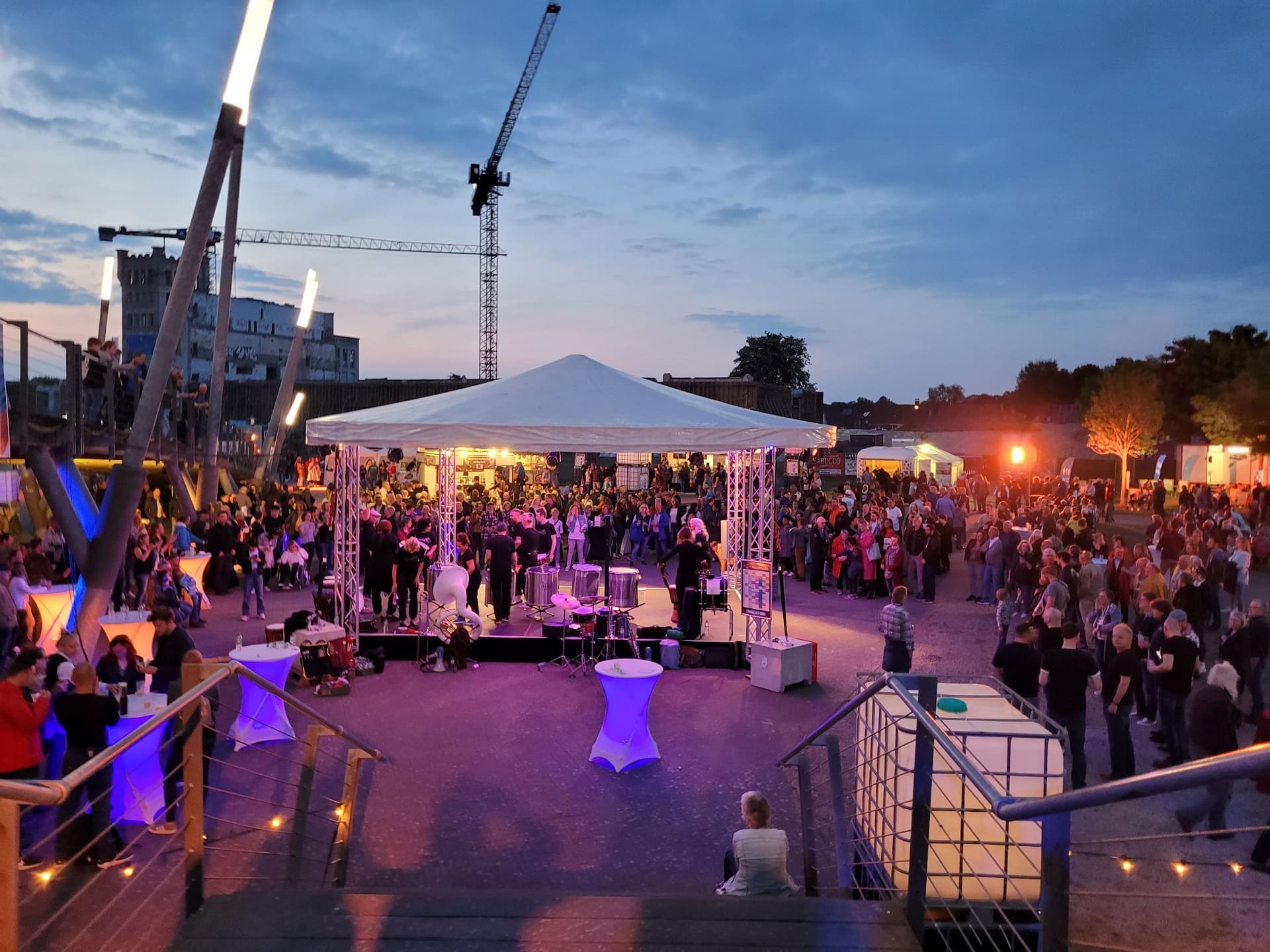 Verwunderlich Jazzfest Gronau 2023 Fotos